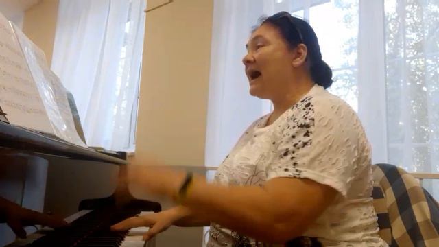 Клубничное настроение | музыка Елены Сокольской, слова Полины Виноградовой