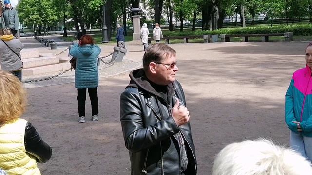 Кронштадт (укороченная версия)