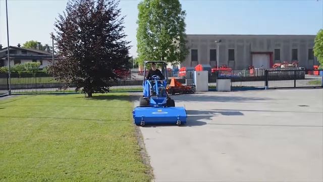 Погрузчики MultiOne