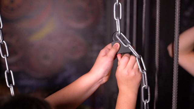 Я первый и Форт Боярд - Детский день рождения 9 лет (расширение видео)