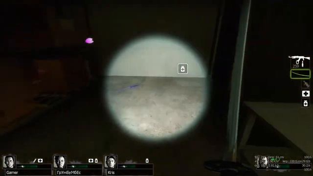 ЁЖкины игрульки  Left4Dead2