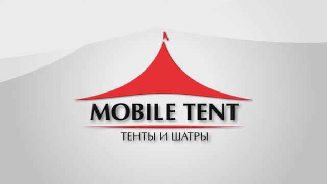 Mobil tent