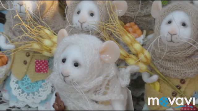 Выставка - ярмарка " Авторские штучки " в С. Петербурге 2019 г.