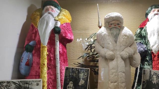 Музей старинных кукол. Зеленогорск. Частная коллекция. часть1.
