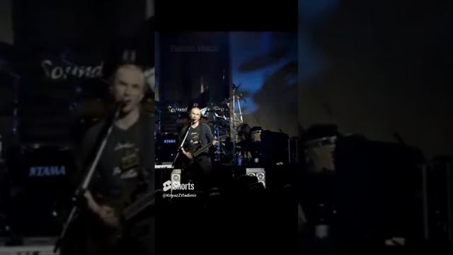 Чёрный Обелиск - Стена 💥💥 #концерт #черныйобелиск #треш #рок #рекомендации