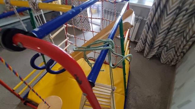 Спорт комплекс для детей