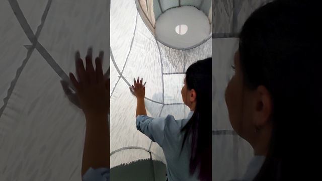 Как Выглядит Надувной Костюм Внутри #shorts #trending #tutorial #funny #mascot