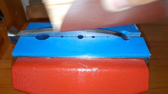 ДОЛОТО Кованое!