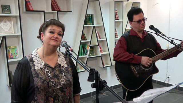 08 Моя звезда - дуэт "АлЛеГориЯ"