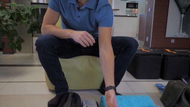 DAKAR 2020: Что в сумке у спортсмена (часть 2)