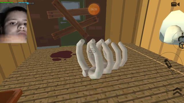 чикен хоррор