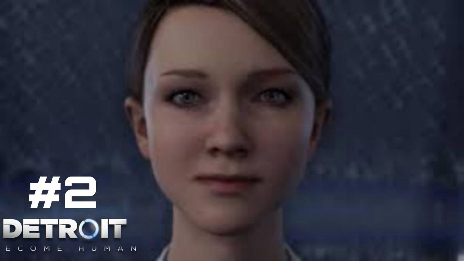 Как началась истории Кэры ➤ Detroit: Become Human / Детройт: Стать человеком ➤ Прохождение #2