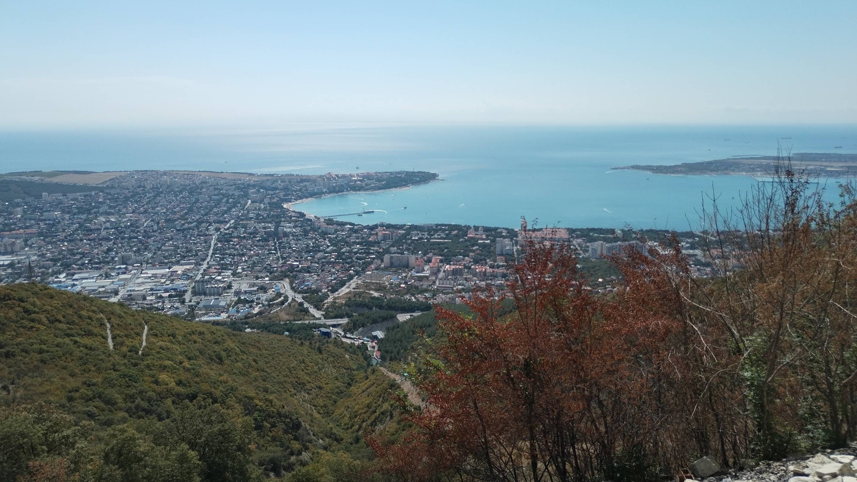 Отпускной влог вязальщицы