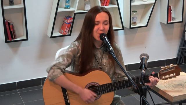 07 Птица - Ольга Фелизат