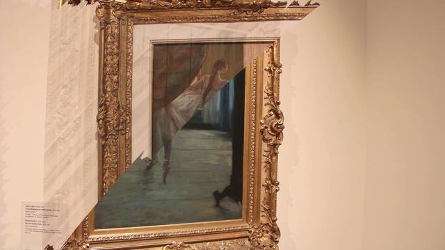 НА ВЫСТАВКУ: ГМИИ | Наши Рекомендации | ПОСТОЯННАЯ ЭКСПОЗИЦИЯ | Картины и рамы | 2024