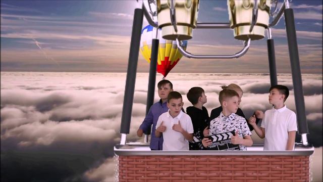 Выпускной  4 класс 2