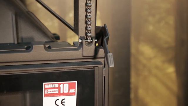 Топка Seguin Visio 8 гильотина