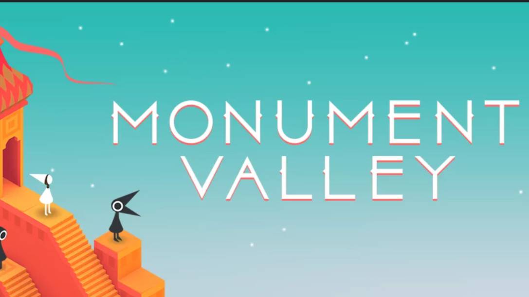 1 часть ✨🔮✨Monument Valley✨🔮✨№ 1