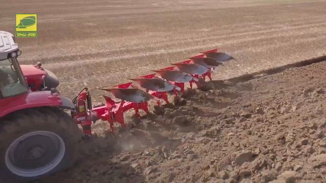 Плуг навесной оборотный APOLLO I 140