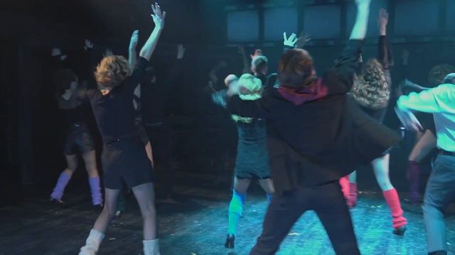 "Загнанных лошадей пристреливают, не правда ли?" Тизер. Танец 1