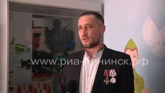 Мероприятие в честь дня Победы в детском  саду №9