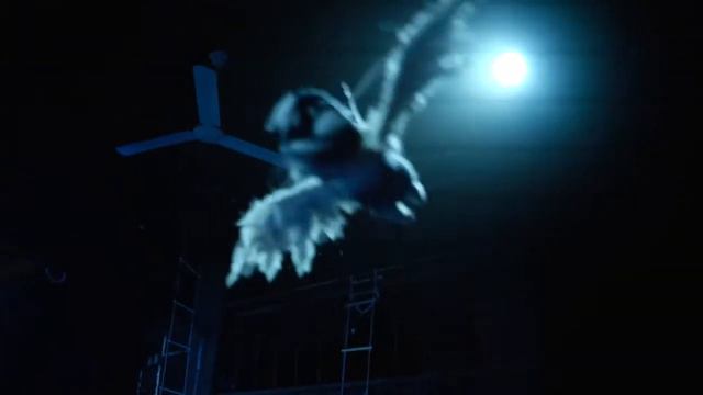 "Птишка". Трейлер спектакля.