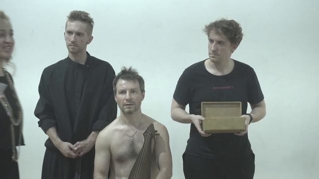 "Скоморох Памфалон". Интервью с артистами. Выпуск 5