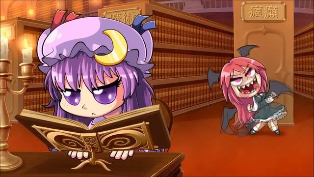 6+ "В библиотеке"