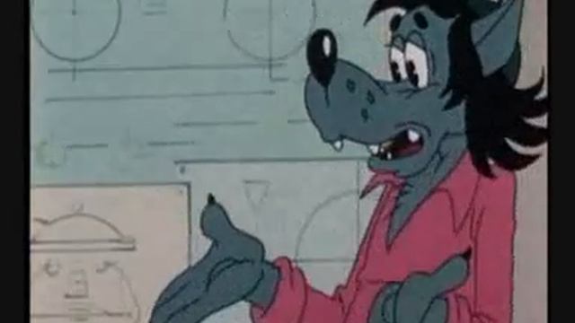 Wilk i Zając 14 przeróbka by Zenpav92