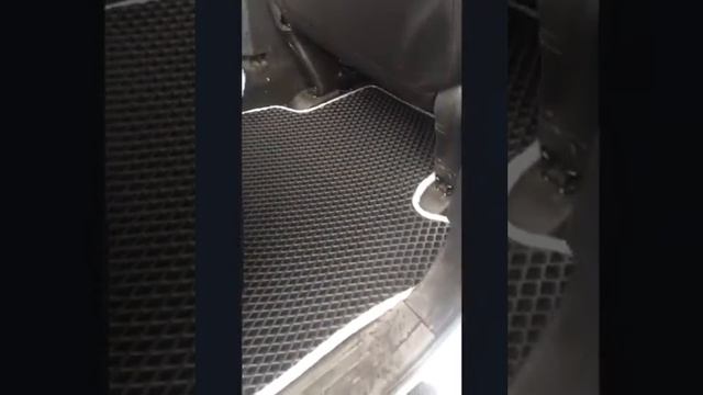 Отзыв владельца SsangYong Kyron 2 (Санг Енг Кайрон 2) о ЕВА ковриках AutoFrant (Автофрант)