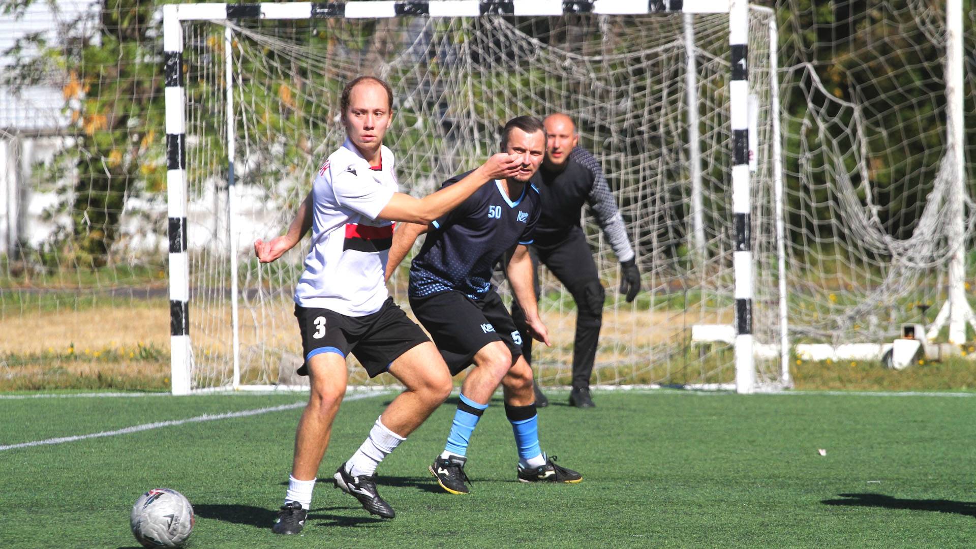 Обзор матча" ГРПЗ-ФШ ЮНИОР"-"АЛЬБИОН"