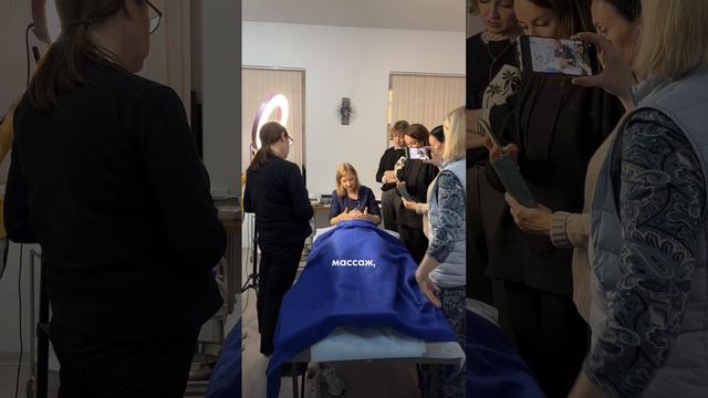 Учебный центр для косметологов Cosmedu в Санкт-Петербурге