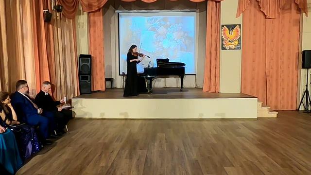 "Музыкальная гостиная" 15 мая 2023 года в школе "Жар-птица"