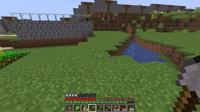 Долгий Майнкрафт. 29 Серия. Этруски