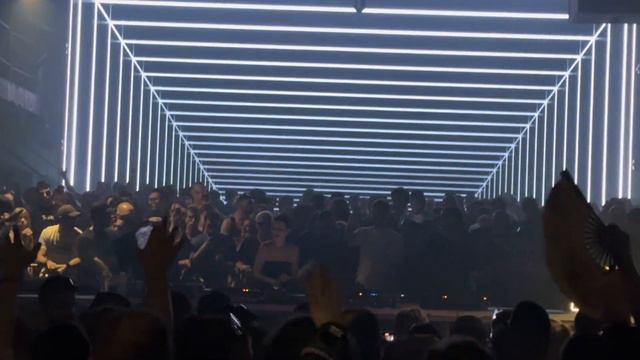 Daria Kolosova live at React Festival by Music Reactions Belgrade 06.10.2023