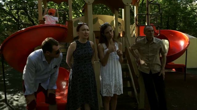 Лето в #ЦДР: "Мама"