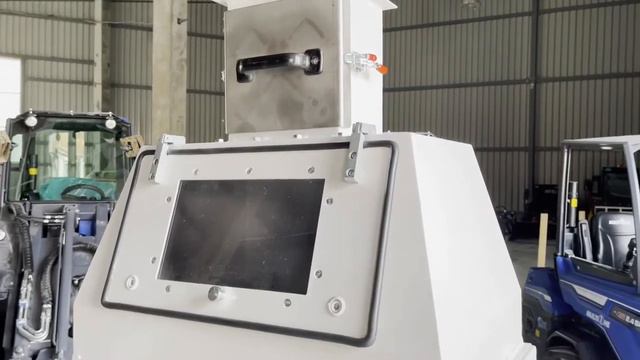 Обзор дробилки MS300