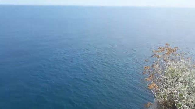 КРЫМ. ЛАСТОЧКИНО ГНЕЗДО.