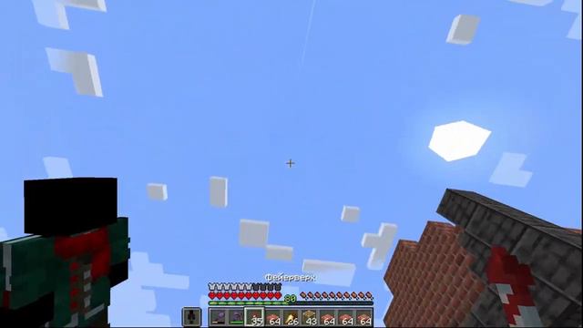 kiyx:Я СОБРАЛ 1000000 ТРОСНИКА В МАЙНКРАФТ ХАРДКОР