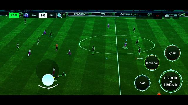 FC 25 Football часть 1