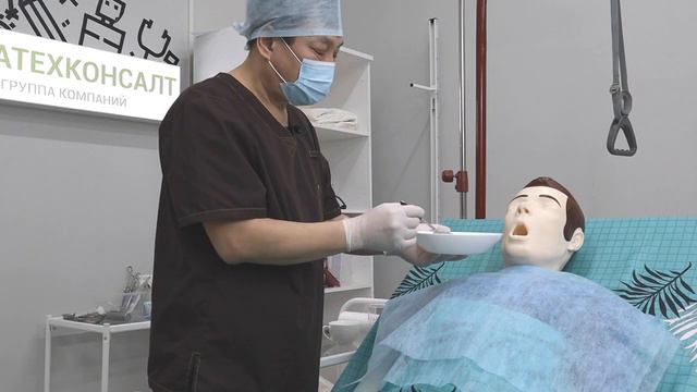 Курс профессиональной подготовки _Основы ухода за больными_ (2)