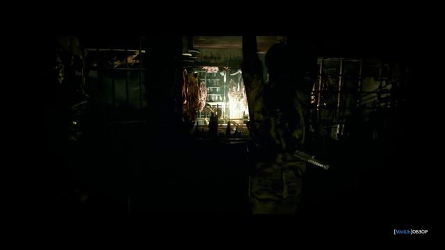 The Evil Within- 1 - Суровый мент - Выбраться Живым