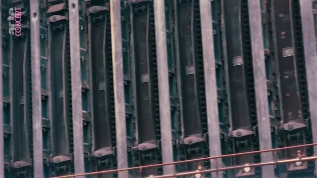 Grace Dahl - Stone Techno 2024 - ARTE Concert