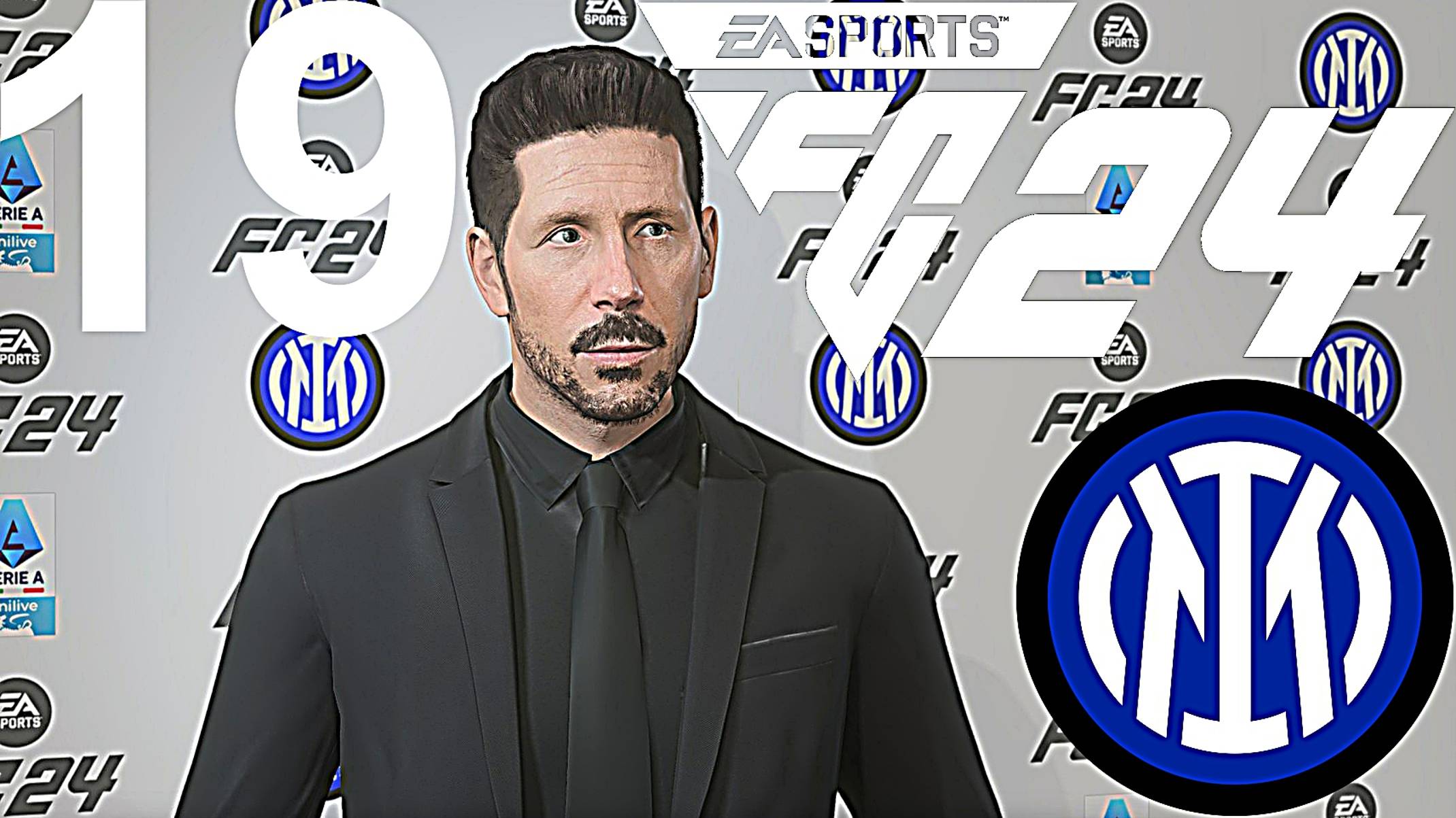 FC 24 КАРЬЕРА ЗА ИНТЕР #19 - ФИНАЛЬНАЯ РАЗВЯЗКА В ЧЕМПИОНАТЕ и ФИНАЛ КУБКА ИТАЛИИ!!!