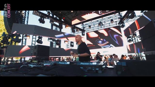 Laolu - Zurich Street Parade - ARTE Concert