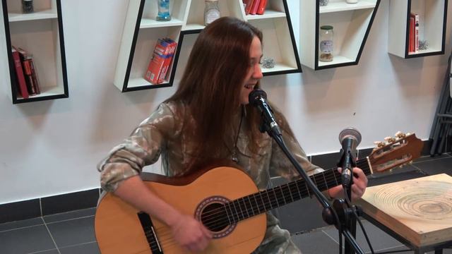 05 Дыхание Весны - Ольга Фелизат