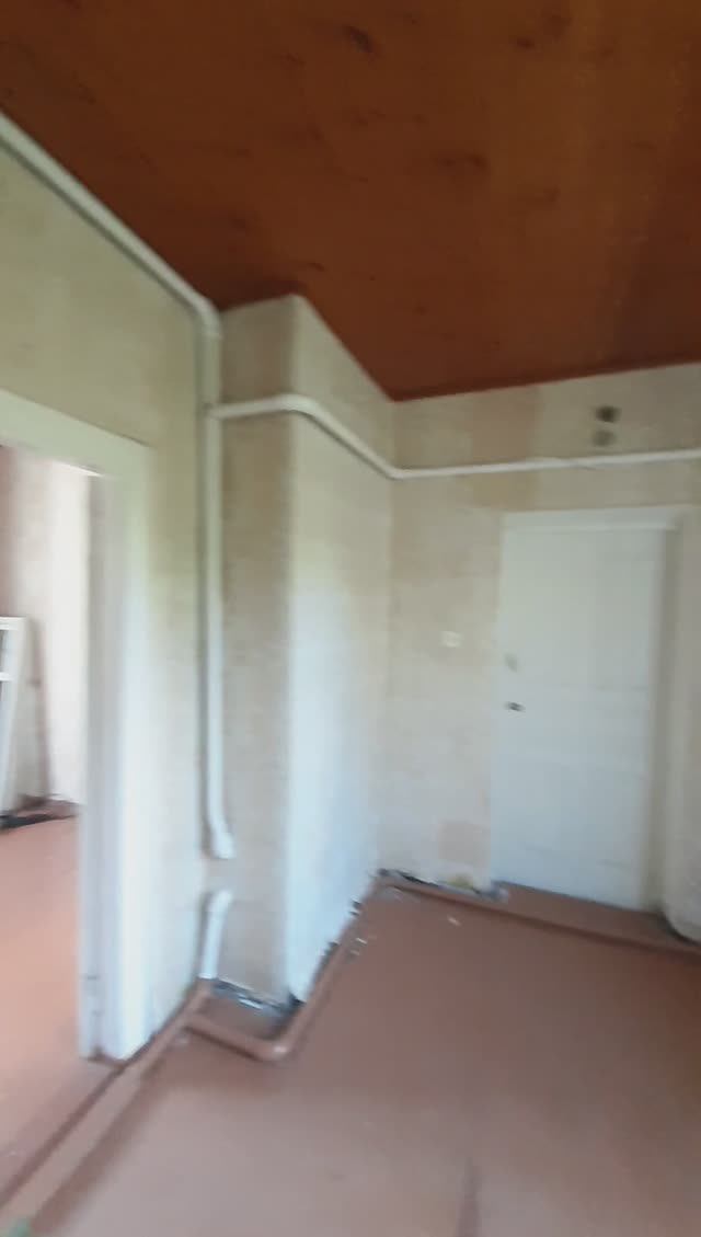 Новый объект,  начало.