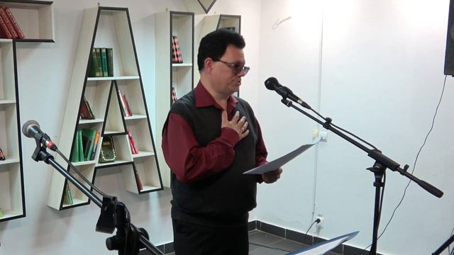 14 Благодарю тебя Великий Бог - Алексей Городилов