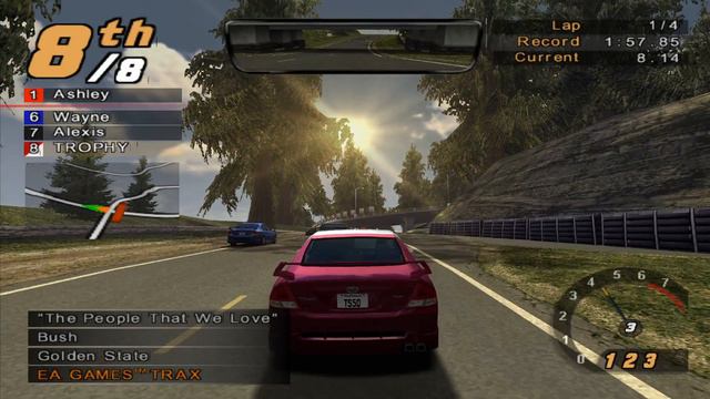 Разблокируем часть авто для ачивок