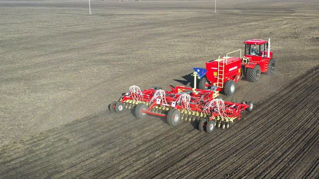 Посевной комплекс АграторТайлердиск